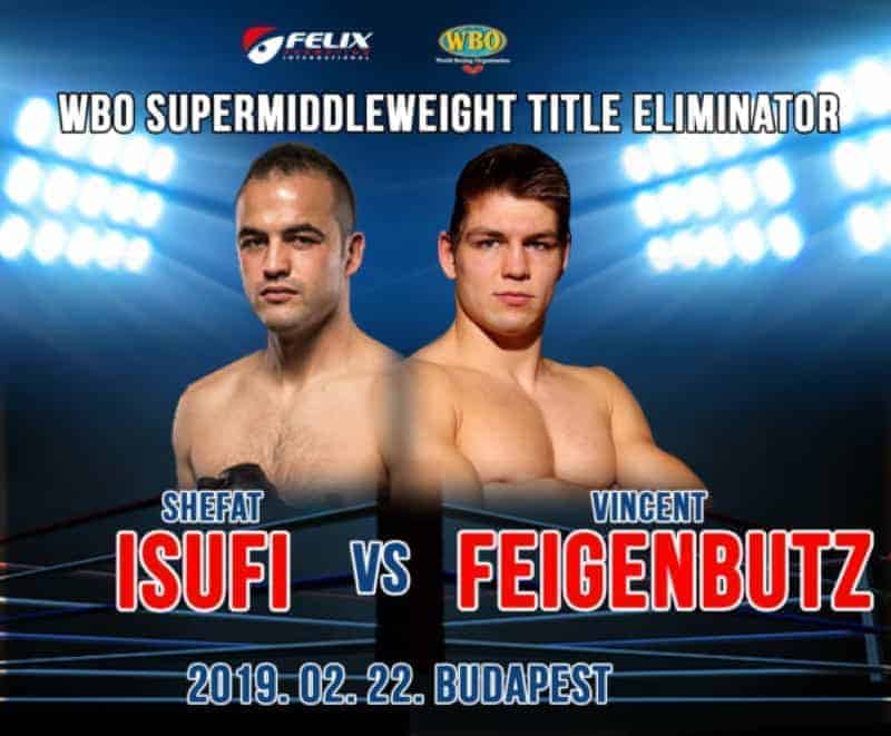 Hatalmas sikert ért el a Felix Promotion! - BoxTv