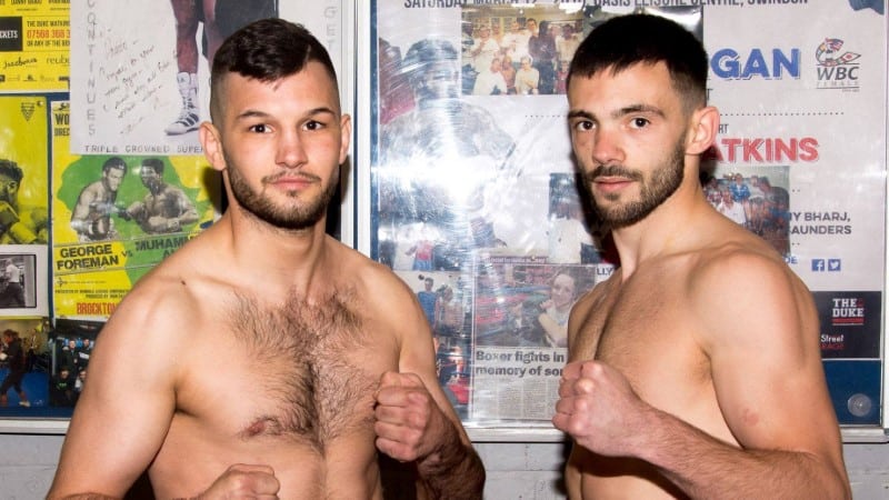 Szabó Zoltán az angliai Swindon-ban lép szorítóba ma este - BoxTv